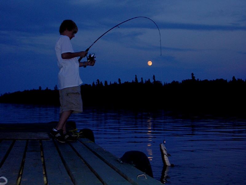 Booi's Fly-In Lodge and Outpost, Kenora, Red Lake, Dryden, Sioux ...