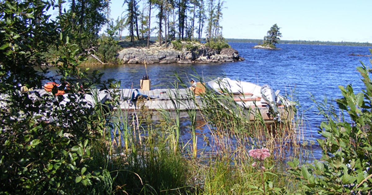 Joyce Lake Outpost, Attawapiskat, Moosonee, Pickle Lake, Hearst, Ontario