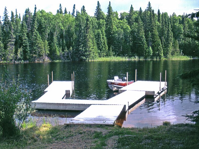Mattagami Outpost Cabin