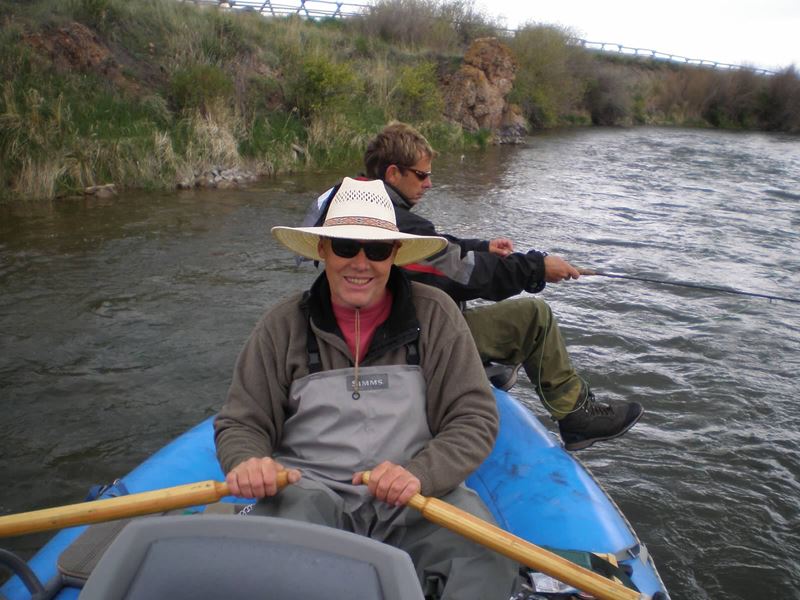 Madison River Full Day Float Trip with Red Mountain Adventures - Ennis ...