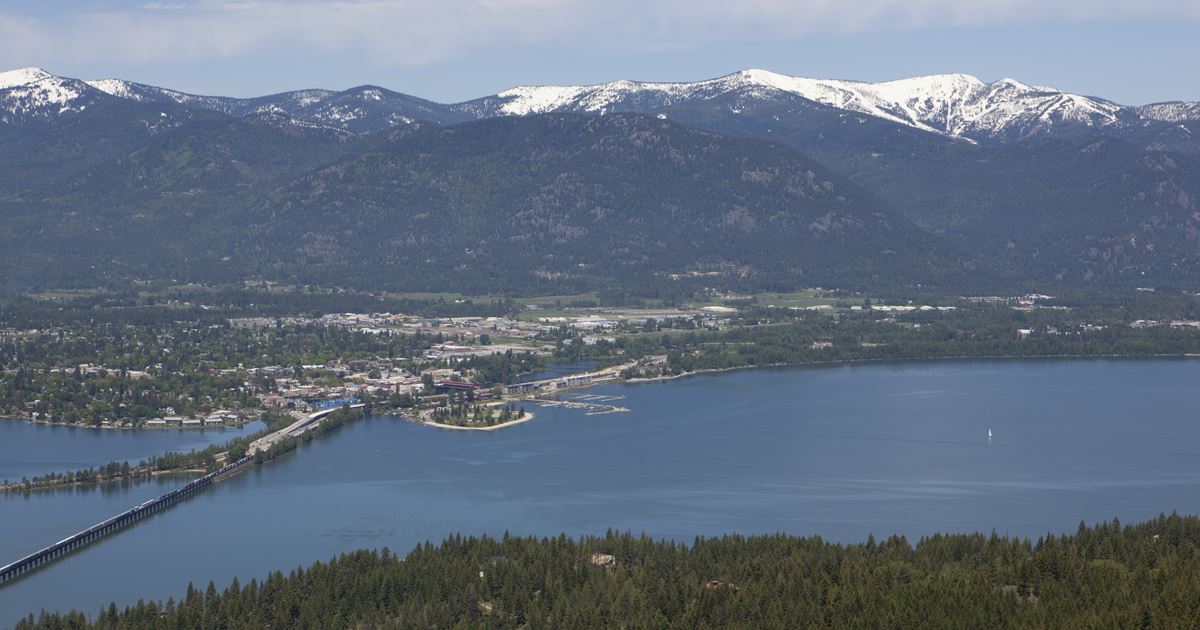 Sandpoint Idaho - Sandpoint, Idaho