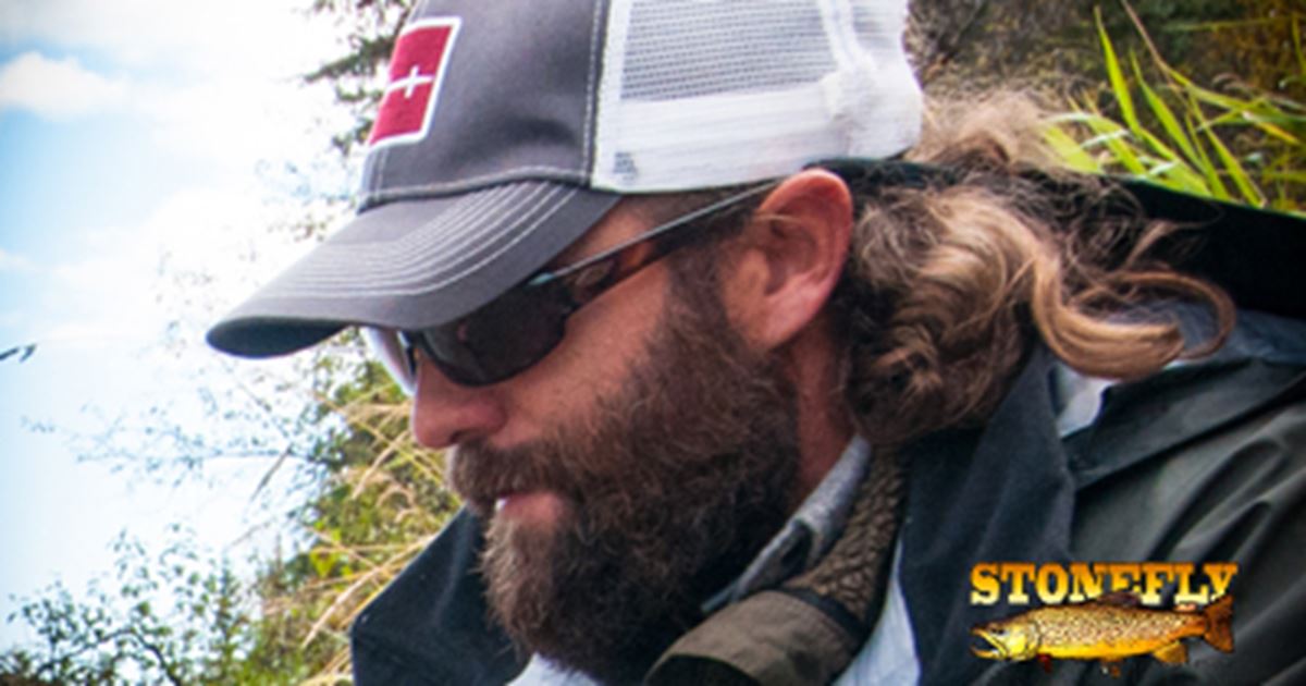 Tyler Barrus - Twin Bridges, Montana