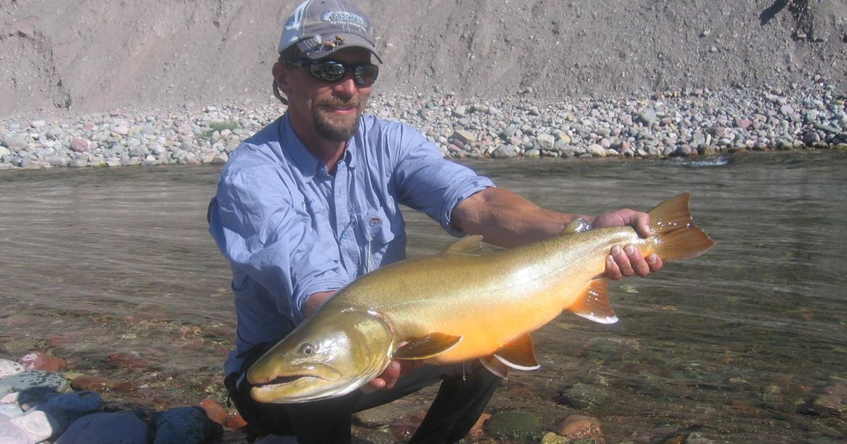 Float Trip on the Clark Fork River with God's Country Outfitters ...