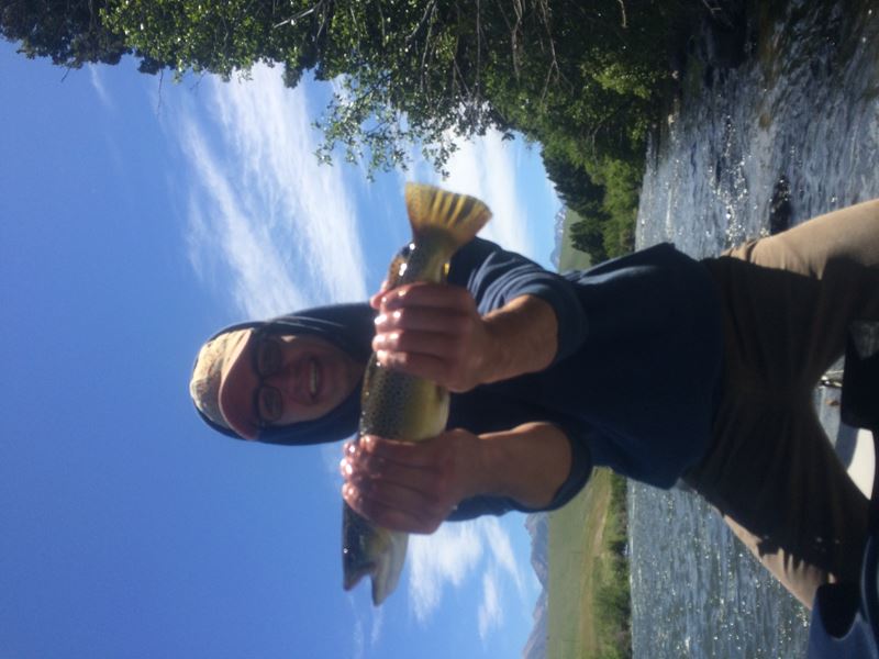 Madison River Float/Wade Trips with Montana Fly Fishing Trips - Ennis ...