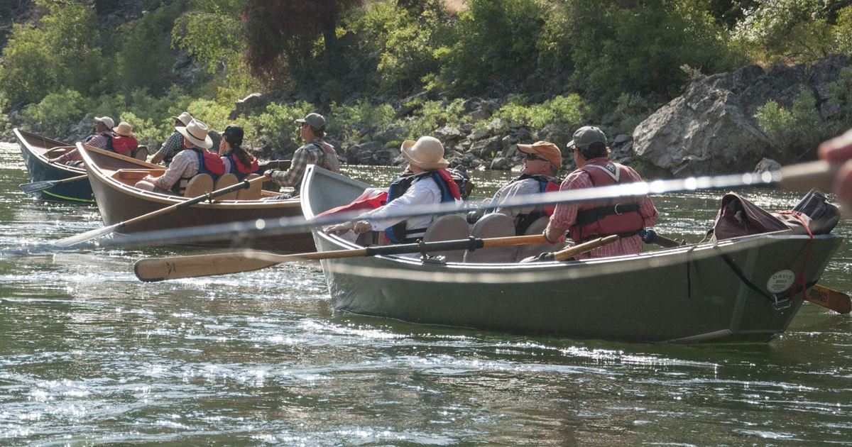 Solitude River Trips - Ketchum, Idaho