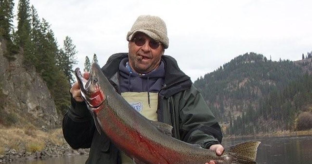 Ed Pitcher - Malad City, Idaho