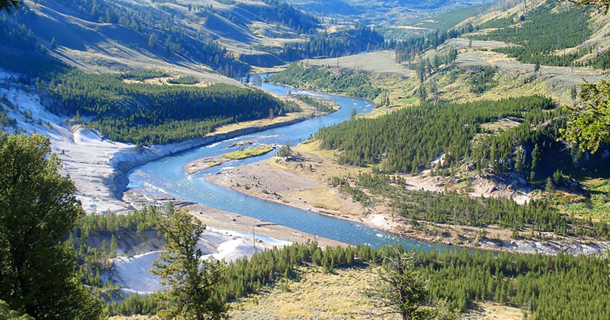 Yellowstone River Float Trips with Montana Fly Fishing Trips - Gardiner ...