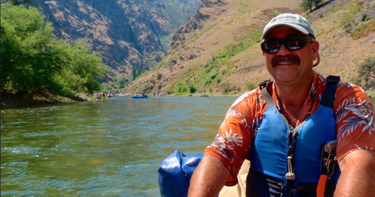 Tim Gunderson - Springfield, Oregon