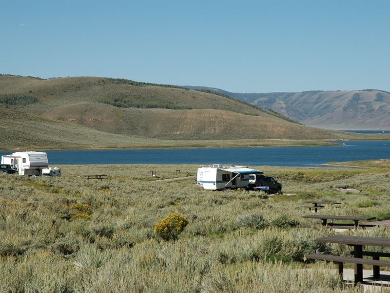 Strawberry River Fishing Report - Duchesne, Utah