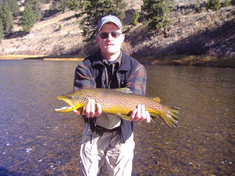 Float Trip on the Stillwater River with Water's Edge Outfitting, Montana