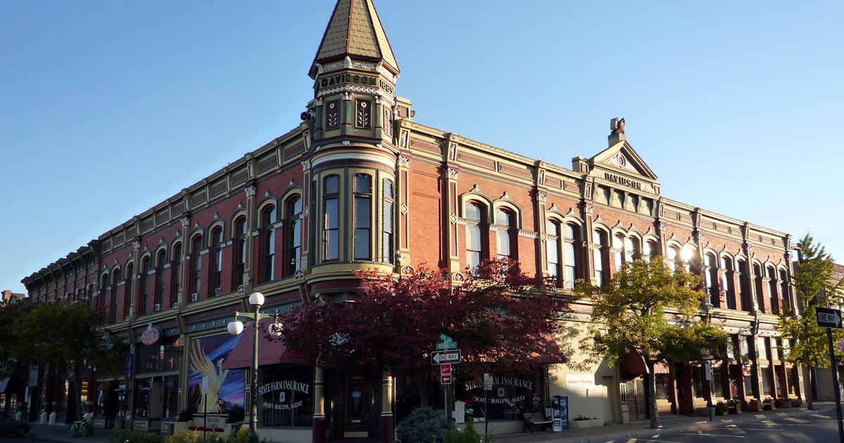 Ellensburg Washington - Ellensburg, Washington