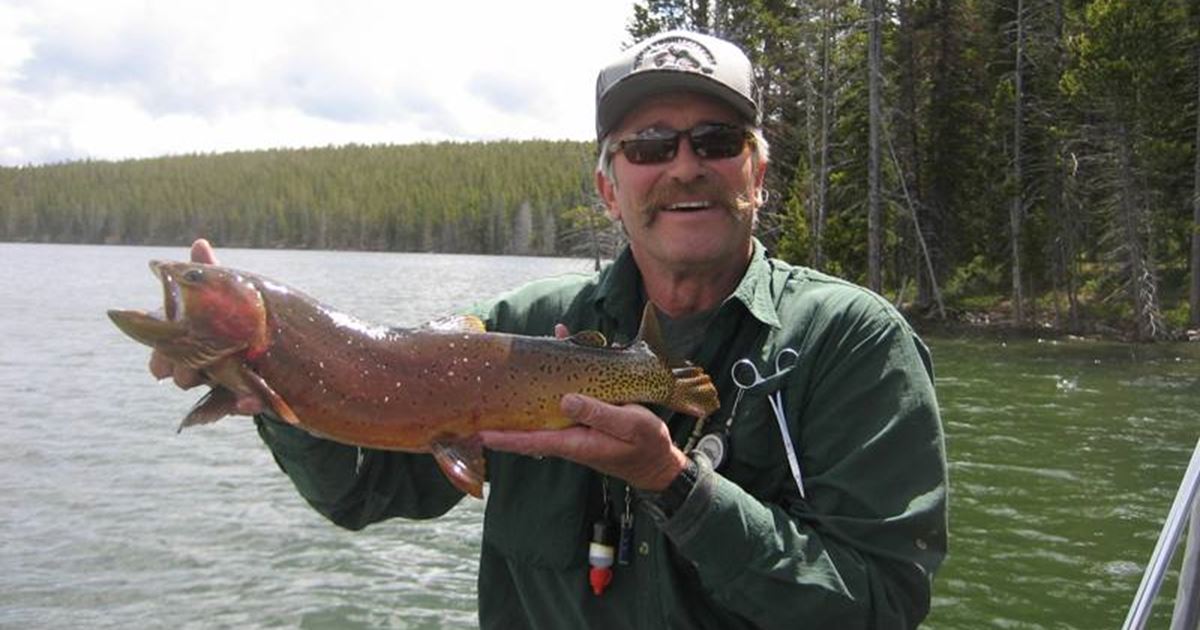 Scott Hocking - Hoback, Wyoming