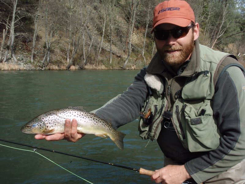 Float Trip on the Trinity River with Nor Cal Fly Guides - Klamath Falls ...