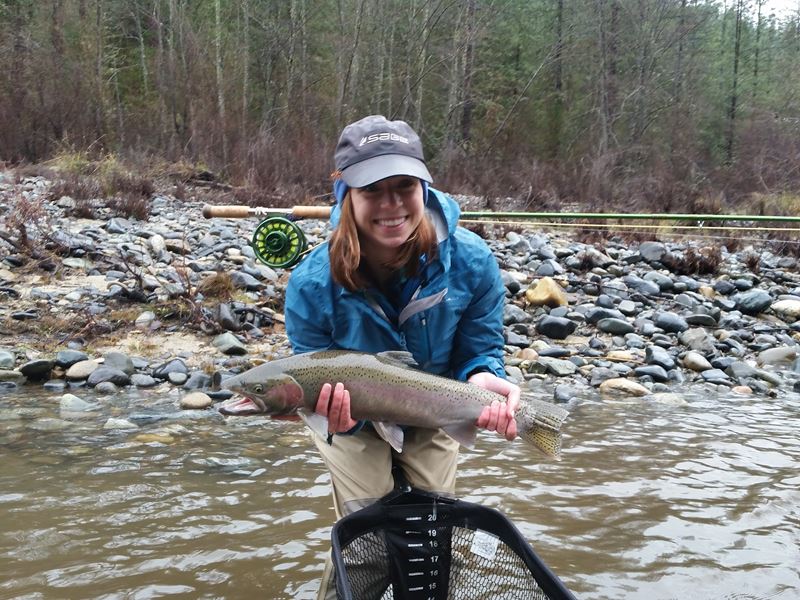 Float Trip on the Trinity River with Nor Cal Fly Guides - Klamath Falls ...