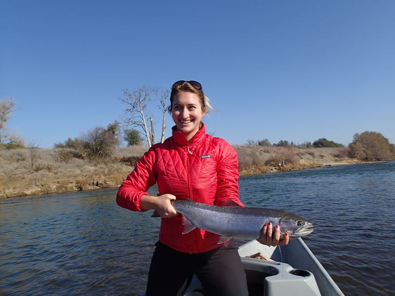 Float Trip on the American River with Nor Cal Fly Guides - Sacramento ...