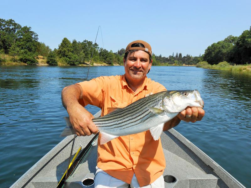 Float Trip on the American River with Nor Cal Fly Guides - Sacramento ...
