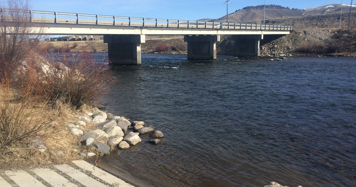 Madison Mega Float-Lyons Bridge to Ennis in 3 Days with Montana Fly ...