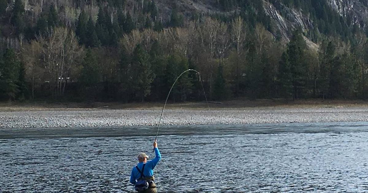 Guided Float Trip on the Naches River with the Evening Hatch - Yakima ...