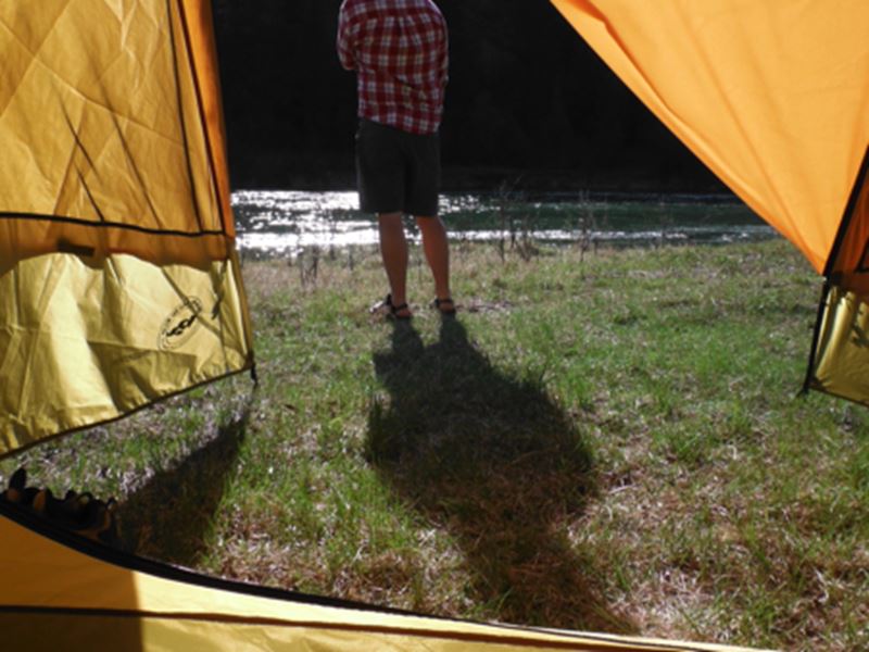 Overnight Float Trips with WRF Guides - Green River, Wyoming