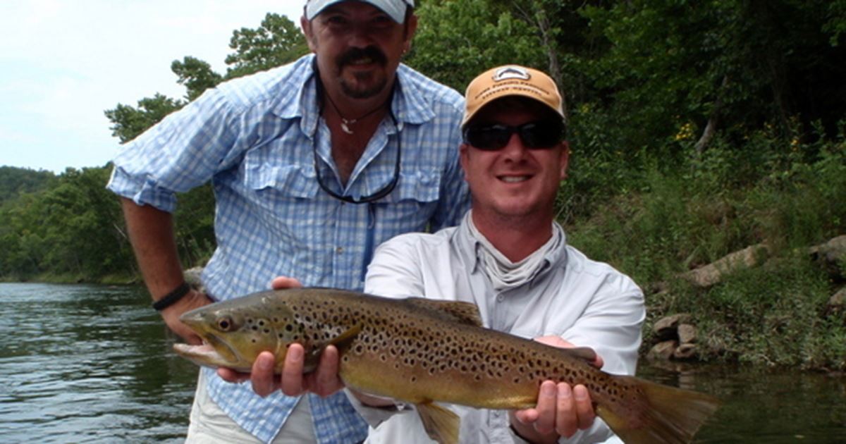 Steven Dally - Cotter, Arkansas