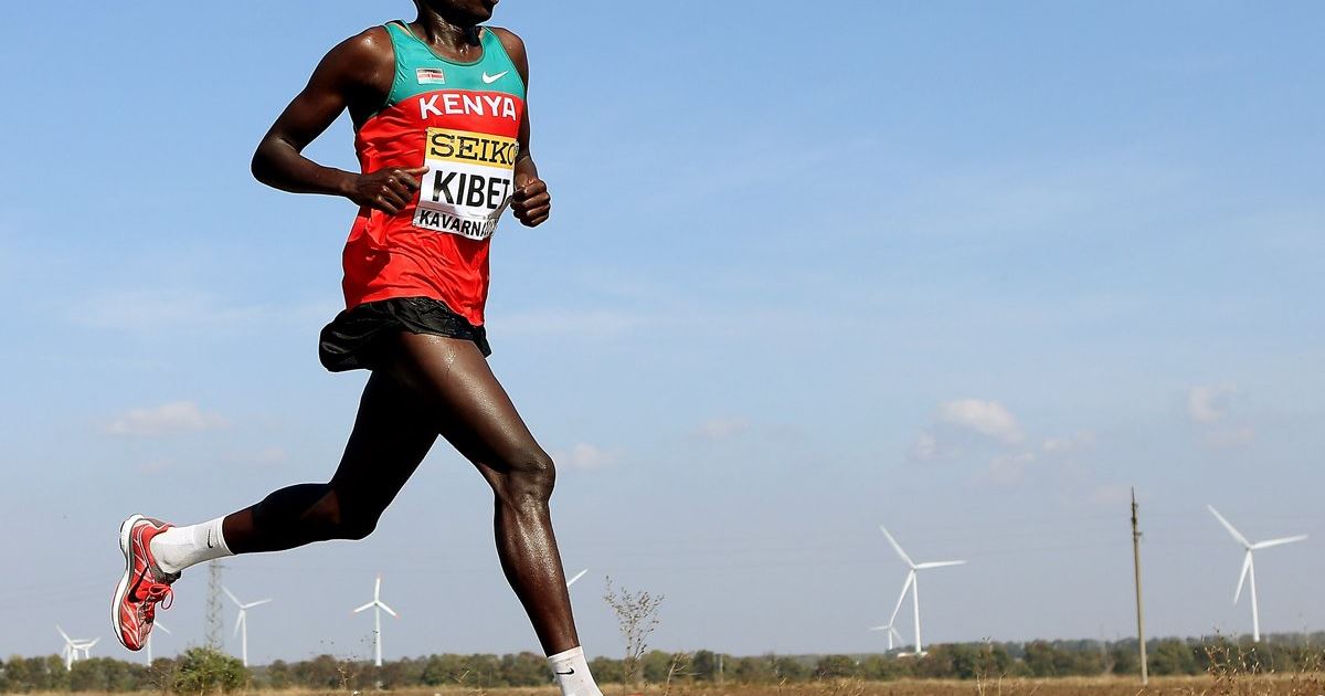 Long Distance Running - Nelo's Cycles