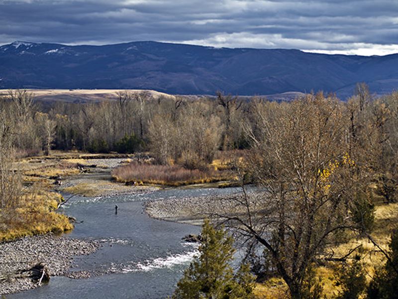 Float Trip on the Gallatin River with Zach Neville Outfitters ...