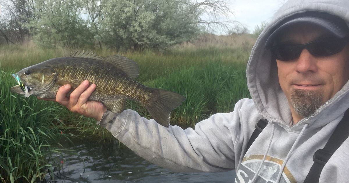 Methow River Float Trip with Worley Bugger Fly Co - Pateros, Washington