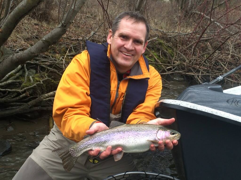 David - Yakima, Washington