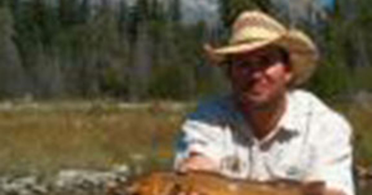 Jim Reetz - Jackson, Wyoming