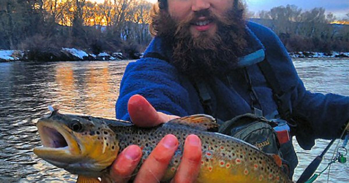 Colorado River Wade Trip with Frying Pan Anglers - Glenwood Springs ...