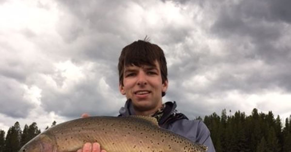 Adair Dickerson - Jackson, Wyoming