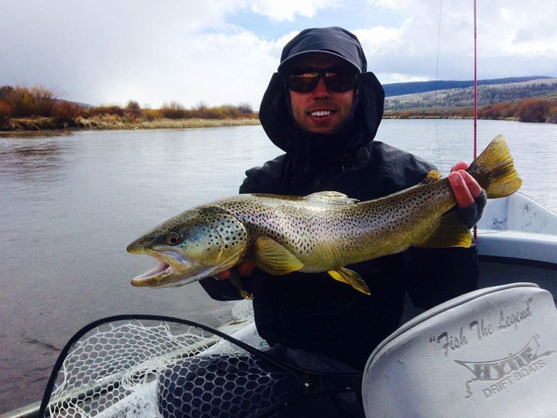 Snake River Float Trip with Snake River Angler - Ashton, Idaho
