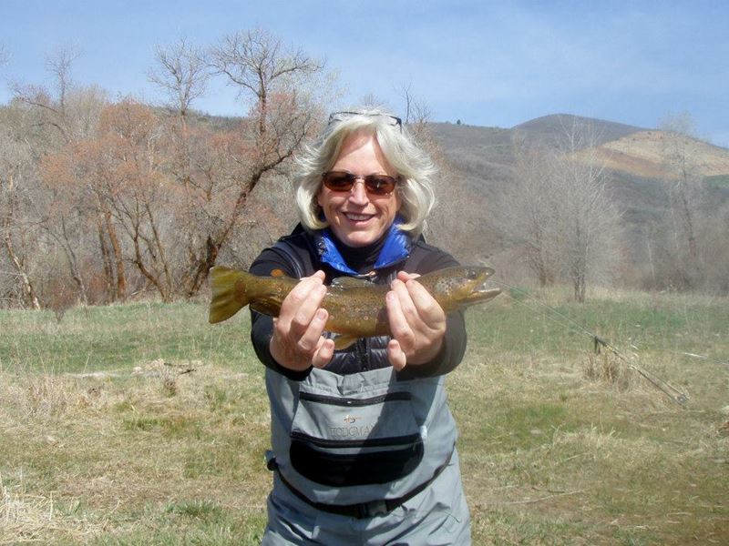 Green River Float Trip with Park City On The Fly - Green River, Wyoming
