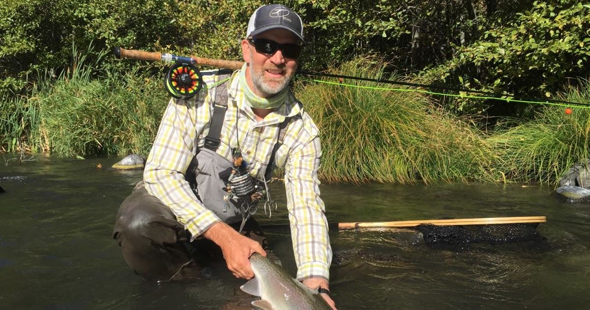 Fall River Float Trip with The Fly Fisher's Place - Bend, Oregon