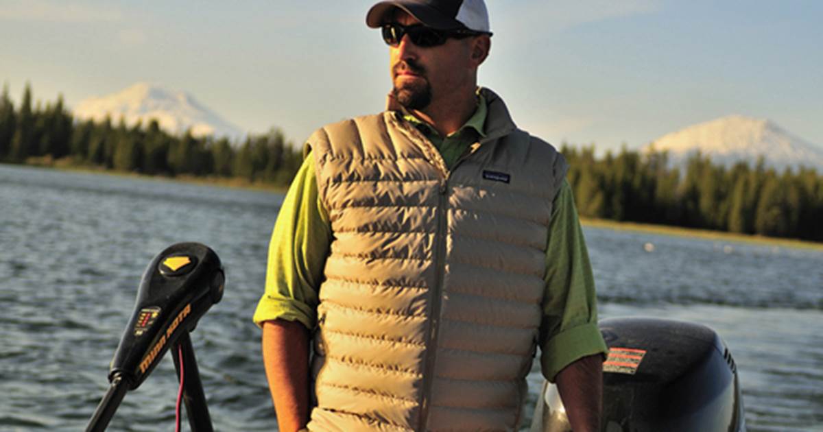 Scott Cook - Bend, Oregon