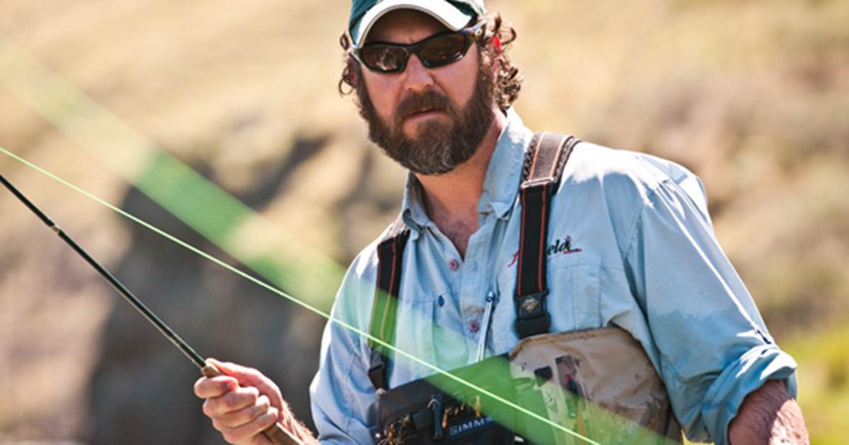 Scott Lewis - Bend, Oregon