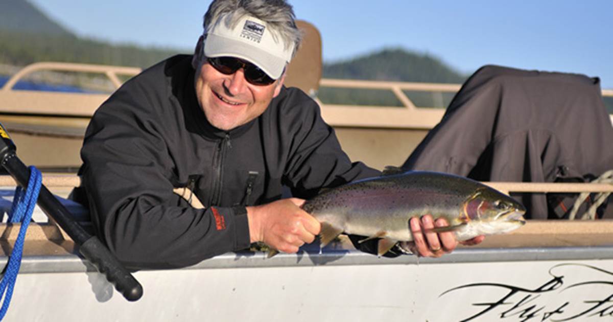 Dave Merrick - Bend, Oregon