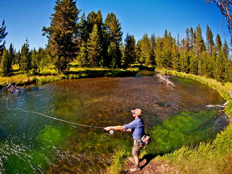 Dave Merrick - Bend, Oregon
