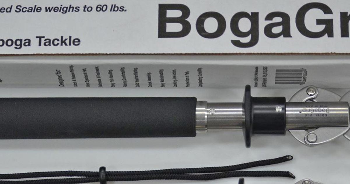 Study Shows Lip-Gripping Devices (Boga Grips) Damaged 80% of Bonefish