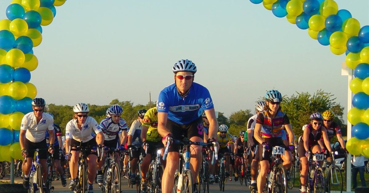 Outlaw Trail Cycling Tour - Round Rock, Texas - Nelo's Cycles