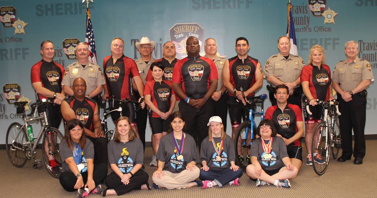 TCSO Roadshare 2016 - Manor, Texas - Nelo's Cycles