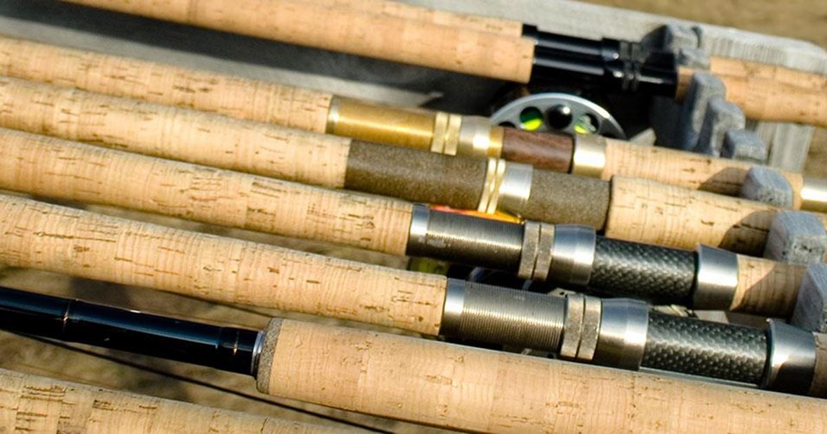 Too Many Fly Rods: A Portrait Of A Terrible Addiction