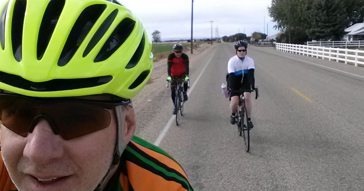 Saturday Morning Group Ride (LAC) - Boise, Idaho - Nelo's Cycles