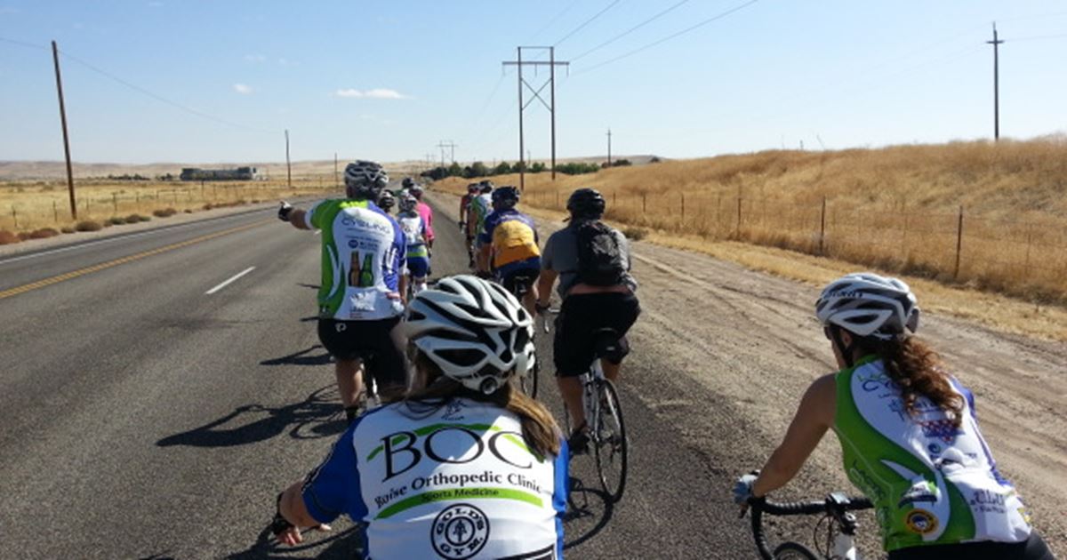 Sunday No Stress Ride (LAC) - Boise, Idaho - Nelo's Cycles