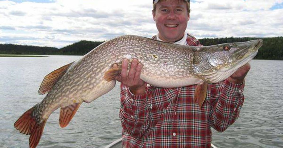 7 Day All Inclusive Yukon Fishing Adventure, Yukon Territory