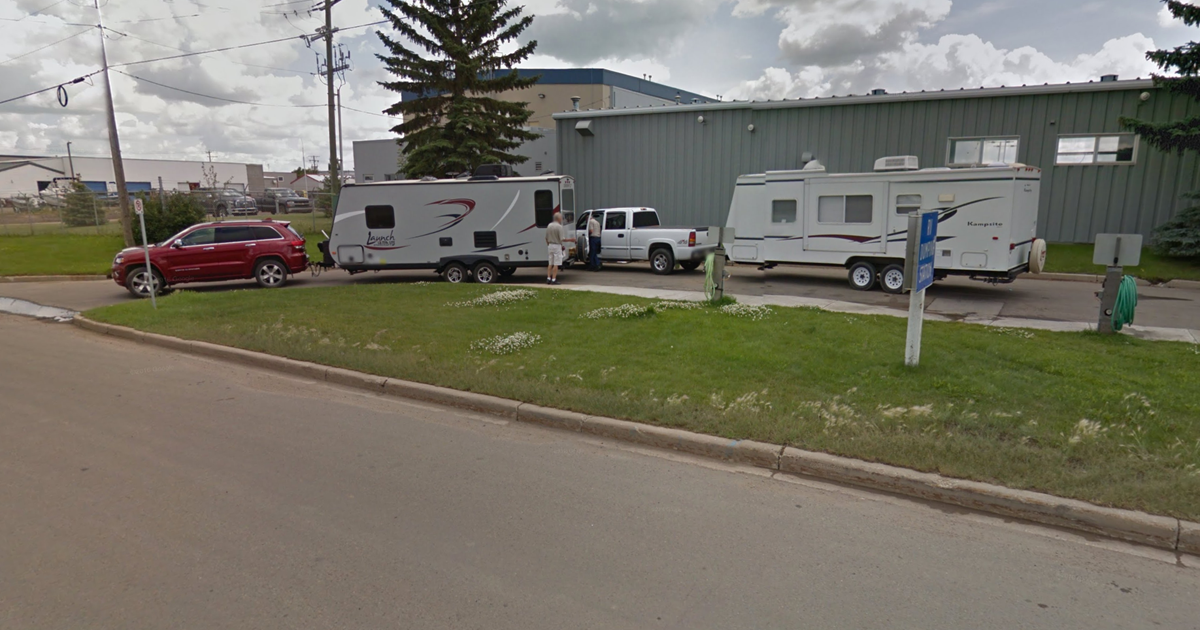 Fort Saskatchewan Sani-Dump - Fort Saskatchewan, Alberta