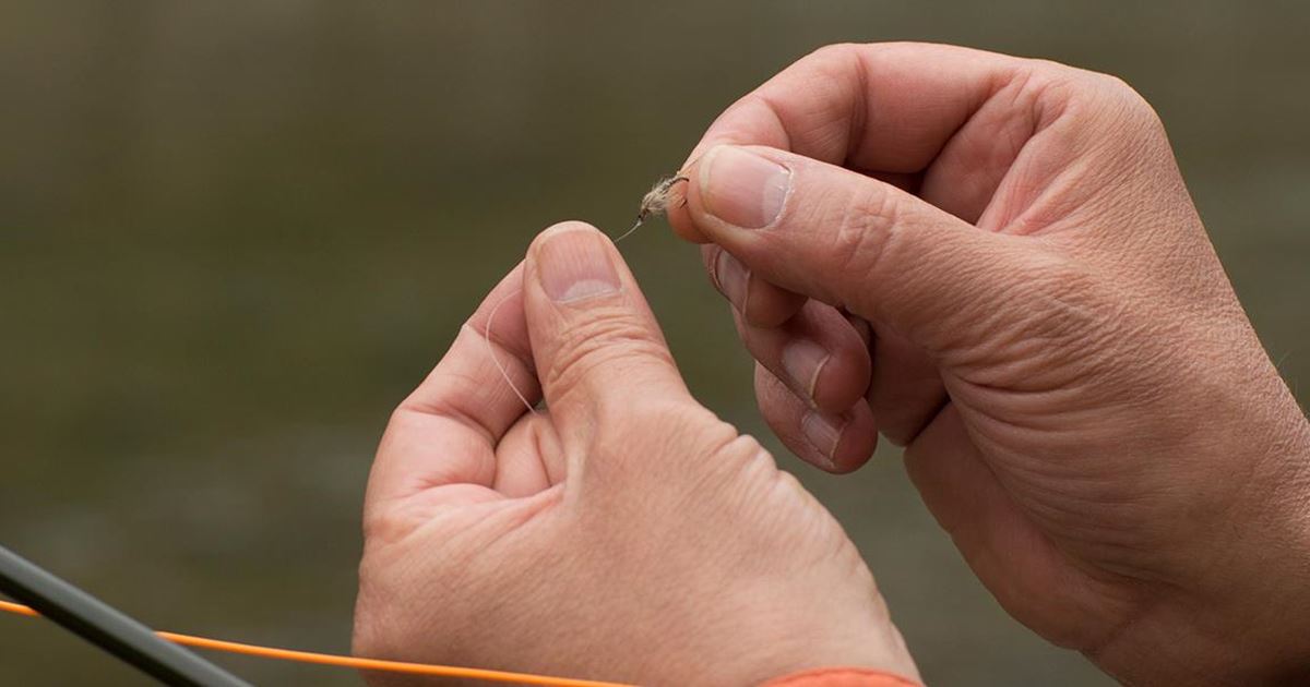 Beginner Fly Fisher's Guide to Tying Fishing Knots