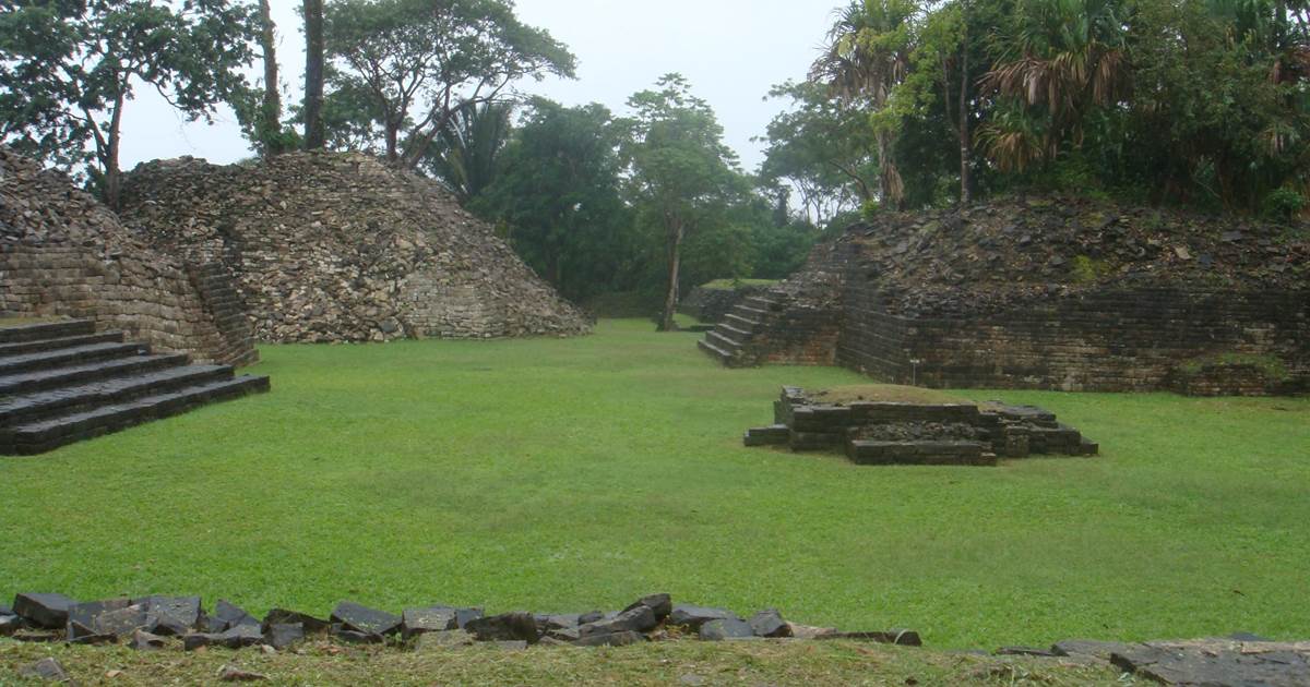 Lubaantun Archaeological Site, Toledo District