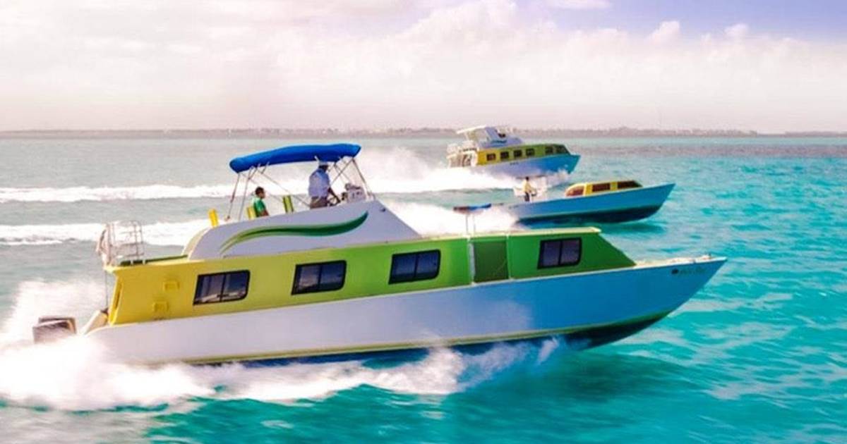 Water Taxi Terminal To/From San Ignacio Town (Private Shuttle) - Belize ...