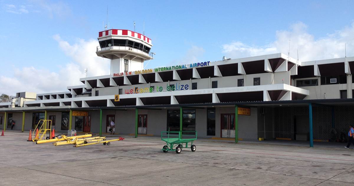 Philip Goldson International Airport - Ladyville, Belize District